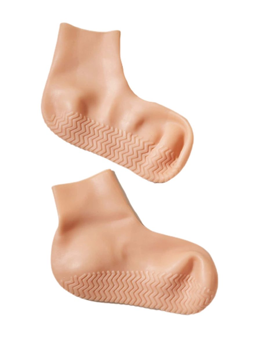 2 Piece Moisturising Non-slip Silicone Foot Treatment Socks | Shop ...