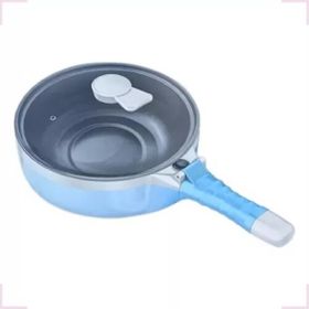 800w Portable Electric Foldable Pan Boiler | Shop Today. Get it ...