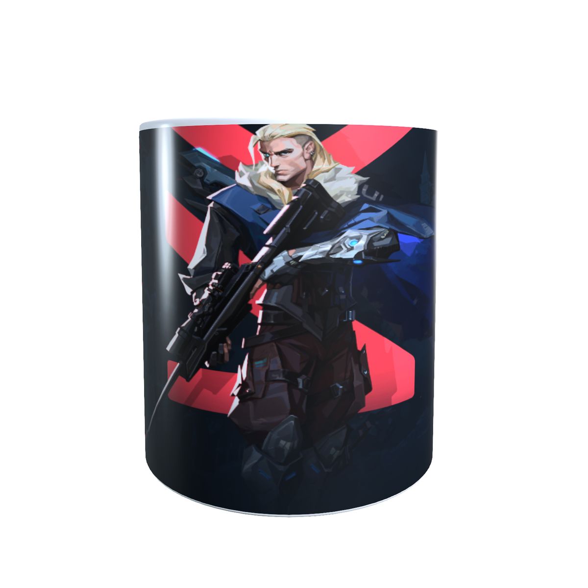Agent Sova Selection - Valorant Coffee Mug | Shop Today. Get it ...