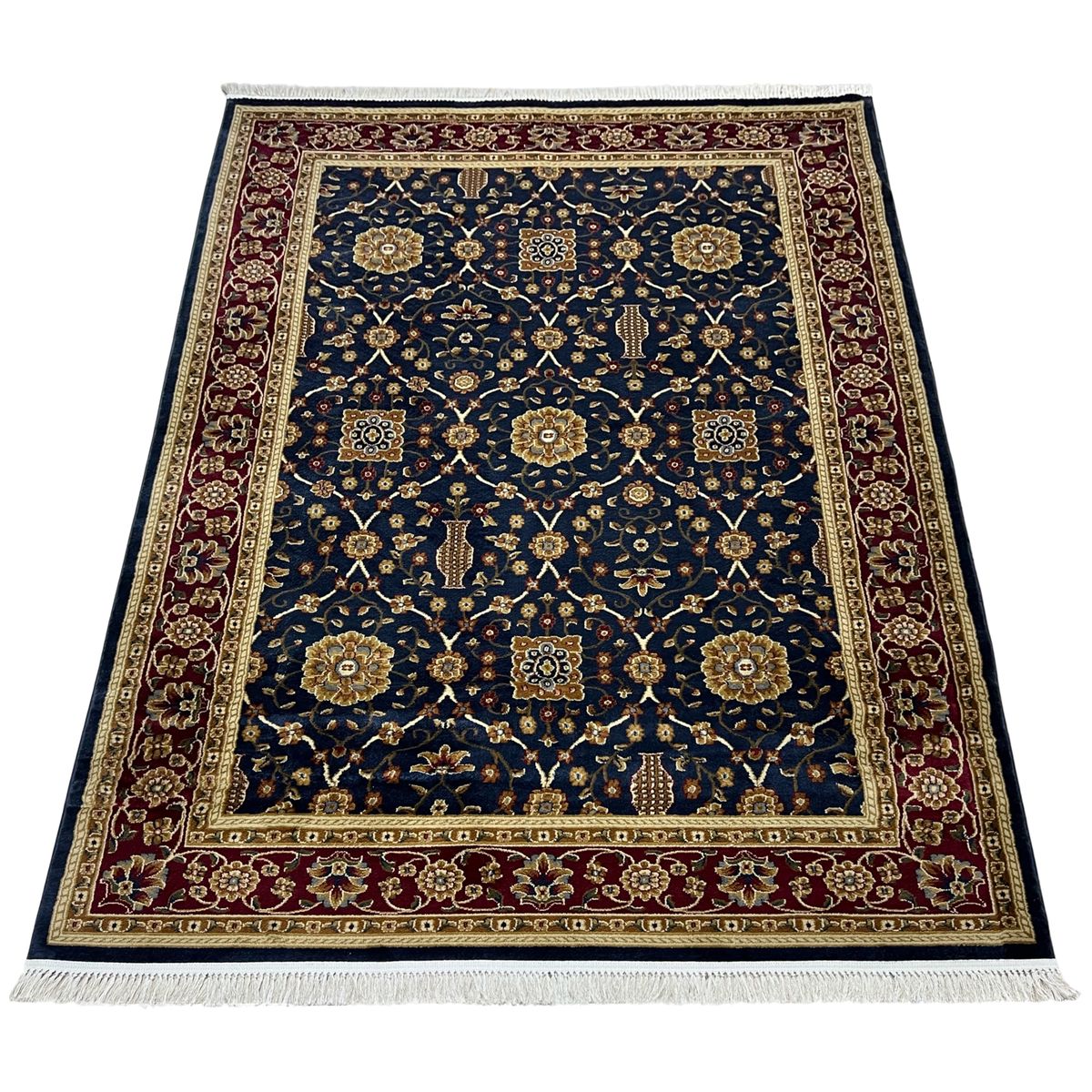Persian Tabriz Large Area Carpet / Rug - 400 x 300 cm | Shop Today. Get ...
