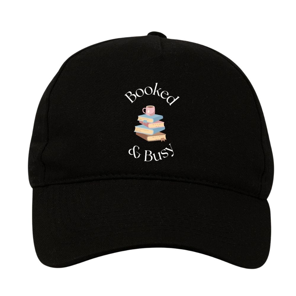 Booked and Busy 5 Panel Cap | Shop Today. Get it Tomorrow! | takealot.com