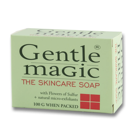 Gentle Magic - The Skin Care Soap - 2 x 100g | Shop Today. Get it ...