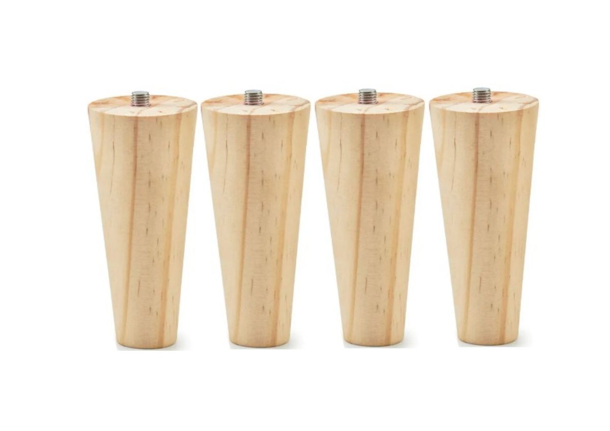 Cone Leg with M8 Bolt 12cm | Shop Today. Get it Tomorrow! | takealot.com