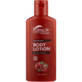 Portia M Men Body Lotion Pomegranate 400ml | Shop Today. Get it ...