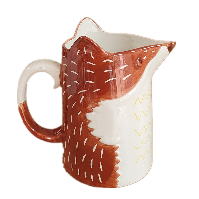 Fox Shaped Milk Jug | Shop Today. Get it Tomorrow! | takealot.com