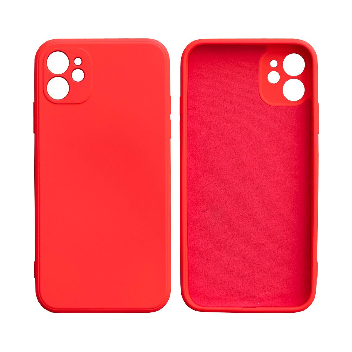 Liquid Silicone Shockproof Case / Cover for Apple iPhone 12 | Shop ...