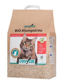 Cosycat Organic Clumping Cat Litter (20L / 8,6kg) | Shop Today. Get it ...