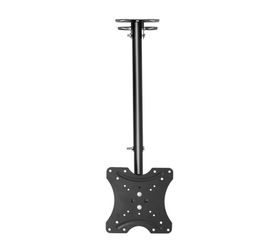 14 To 42" Telescopic Flat Panel Tilt Ceiling TV Bracket | Shop Today ...