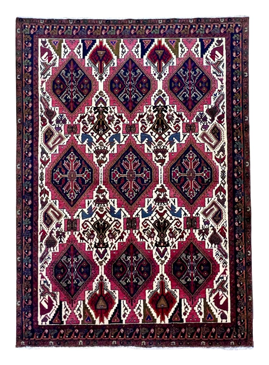 Flying Persian Carpets - Rug - Carpet Original Persian Afshar Carpet ...