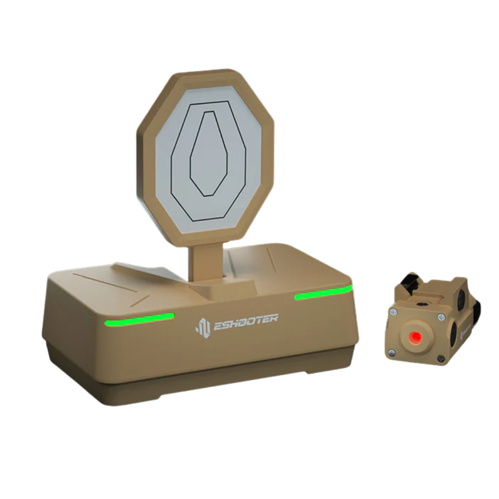 SRC-ES Laser Target System Sentry 1 Pro Set - V502 Tan | Shop Today ...