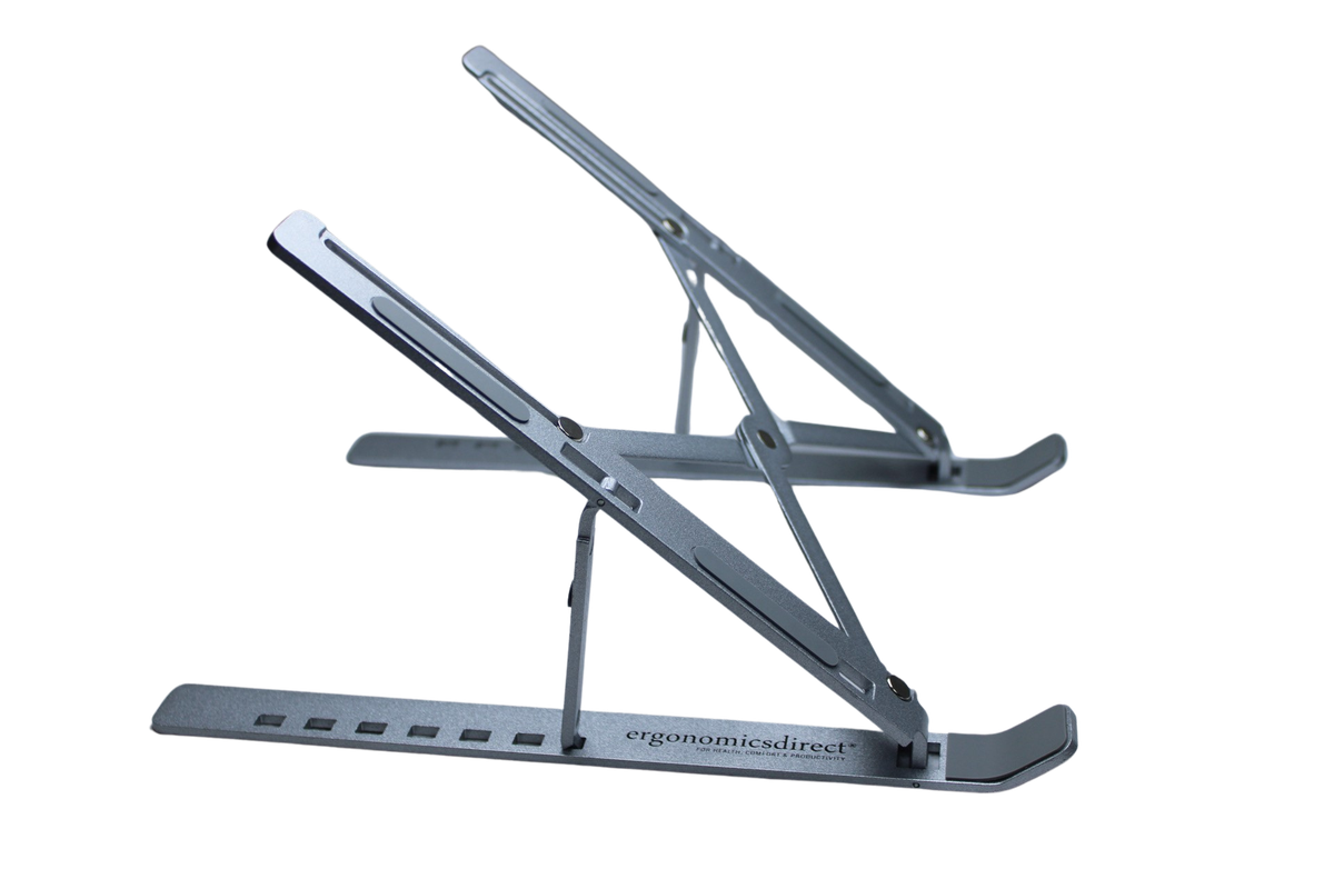 Ergo Portable Foldable Aluminium Laptop Stand | Shop Today. Get it ...