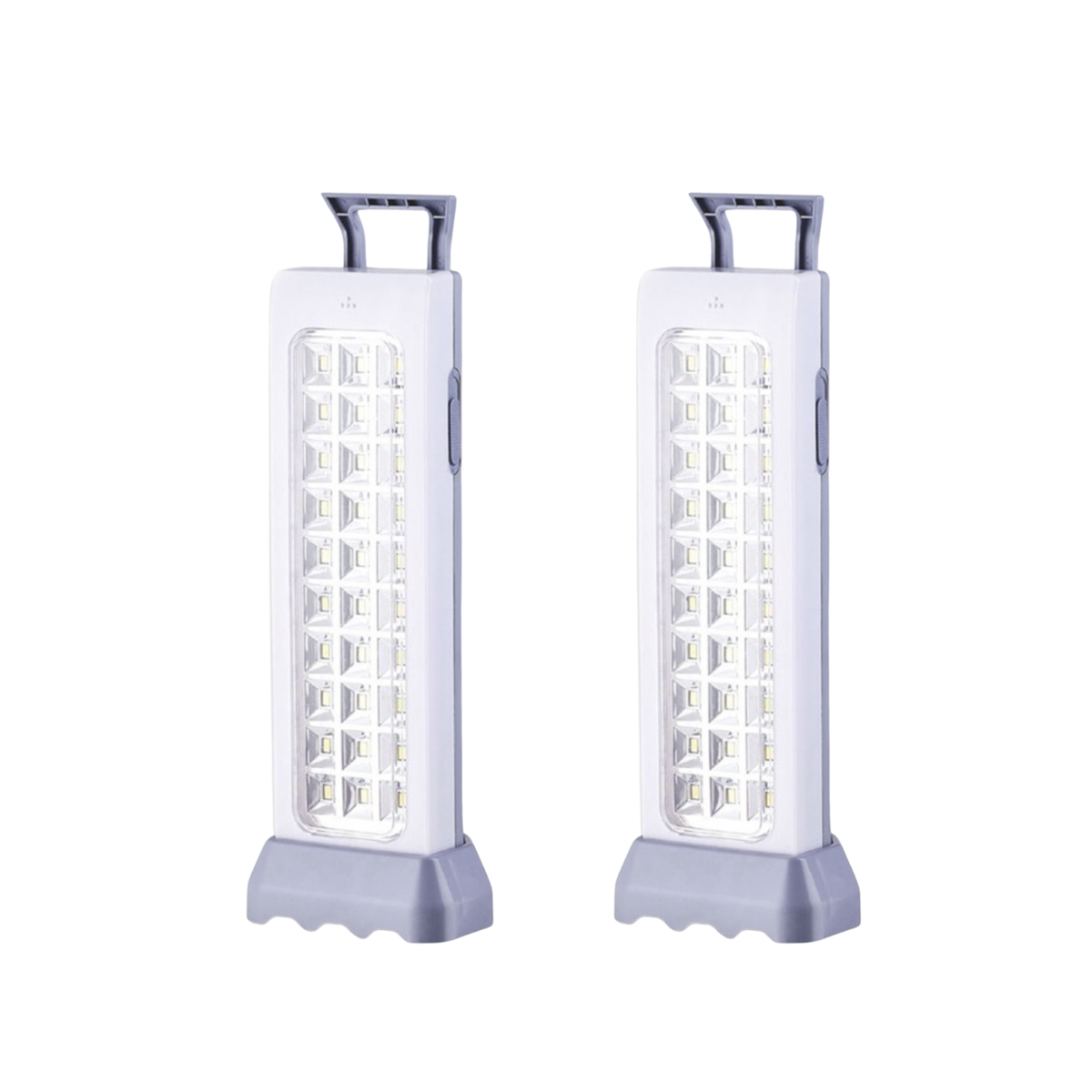 2 Pack Rechargeable LED Light with Stand - Medium | Shop Today. Get it ...