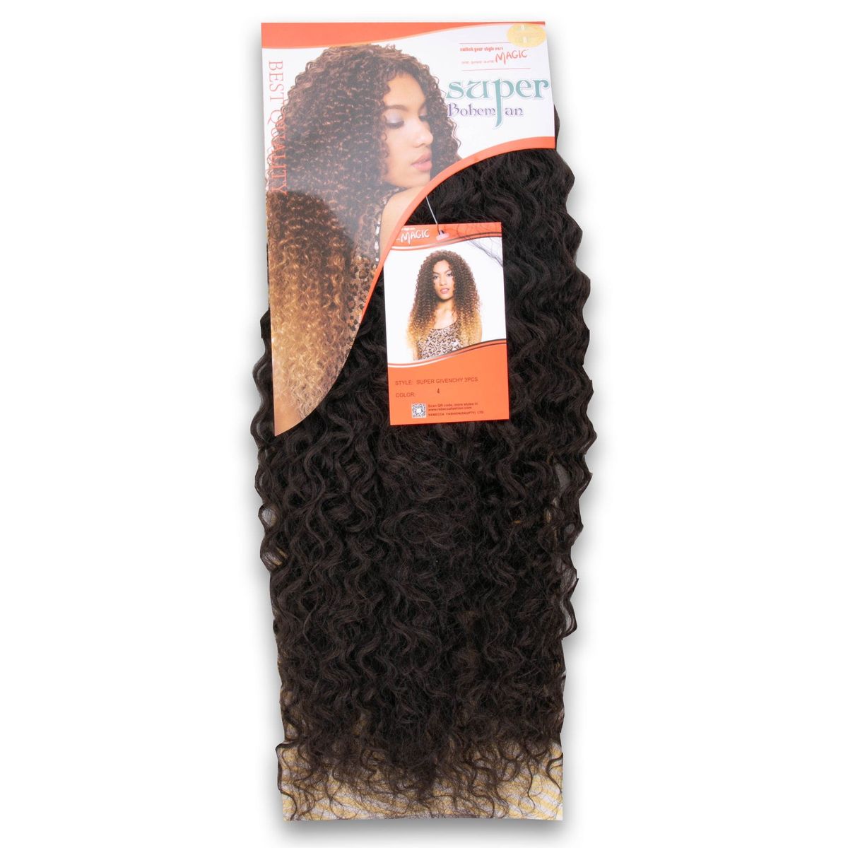 Magic - Super Givenchy - One Tone Colour #4 - 3 Packs | Shop Today. Get ...