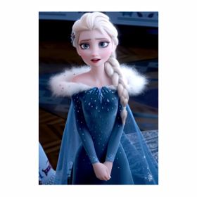 Frozen Elsa Poster A1 | Shop Today. Get it Tomorrow! | takealot.com