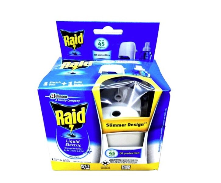 Raid Liquid Electric - 33ml | Shop Today. Get it Tomorrow! | takealot.com