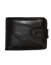 Fino G-9902 Men's Genuine Leather Patch Card Wallet | Shop Today. Get ...