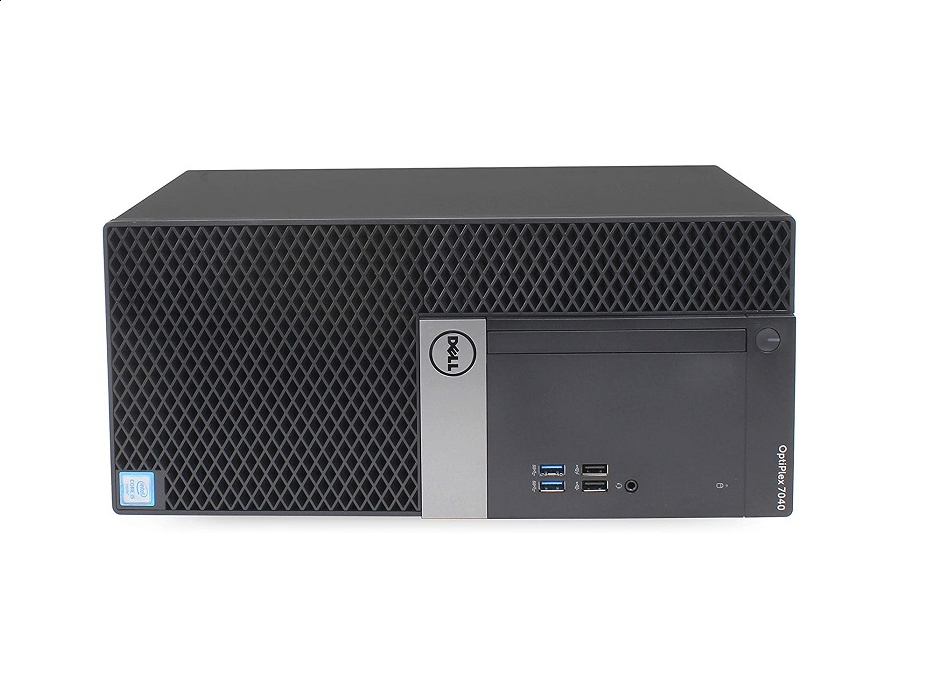 Dell Optiplex 7040 i7 6th Gen Tower With 256 SSD+Win 11-Certified Pre ...