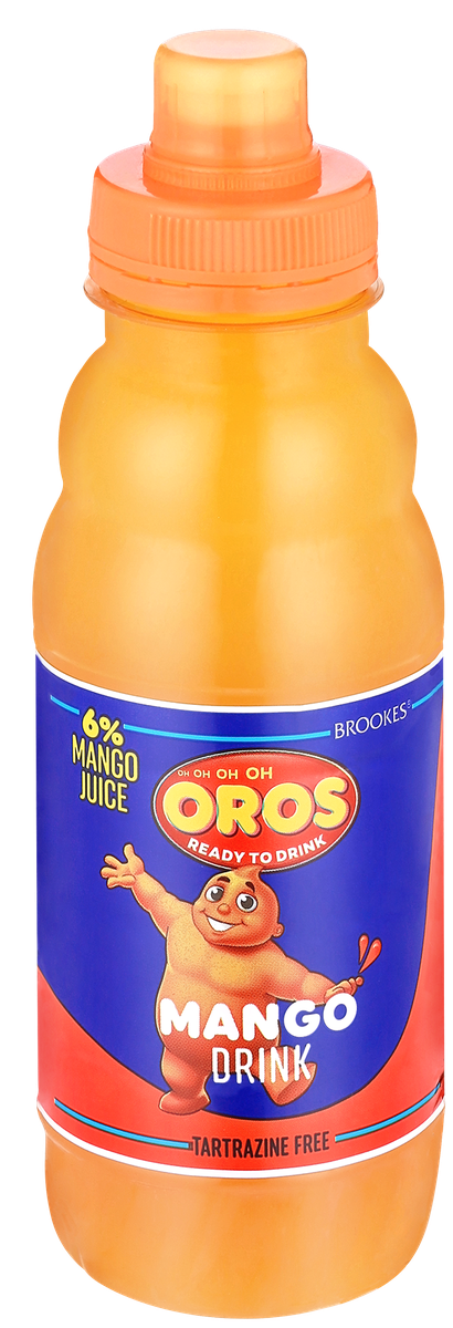 Oros Ready To Drink Mango 24 x 300ml | Shop Today. Get it Tomorrow ...