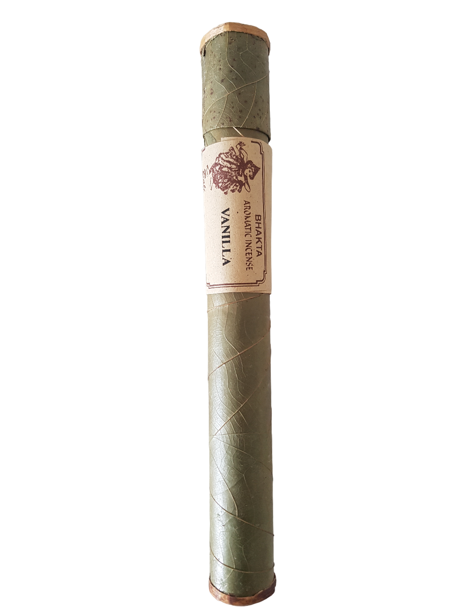 Fragrance Sticks with Holder Made Out of Leaves | Shop Today. Get it ...