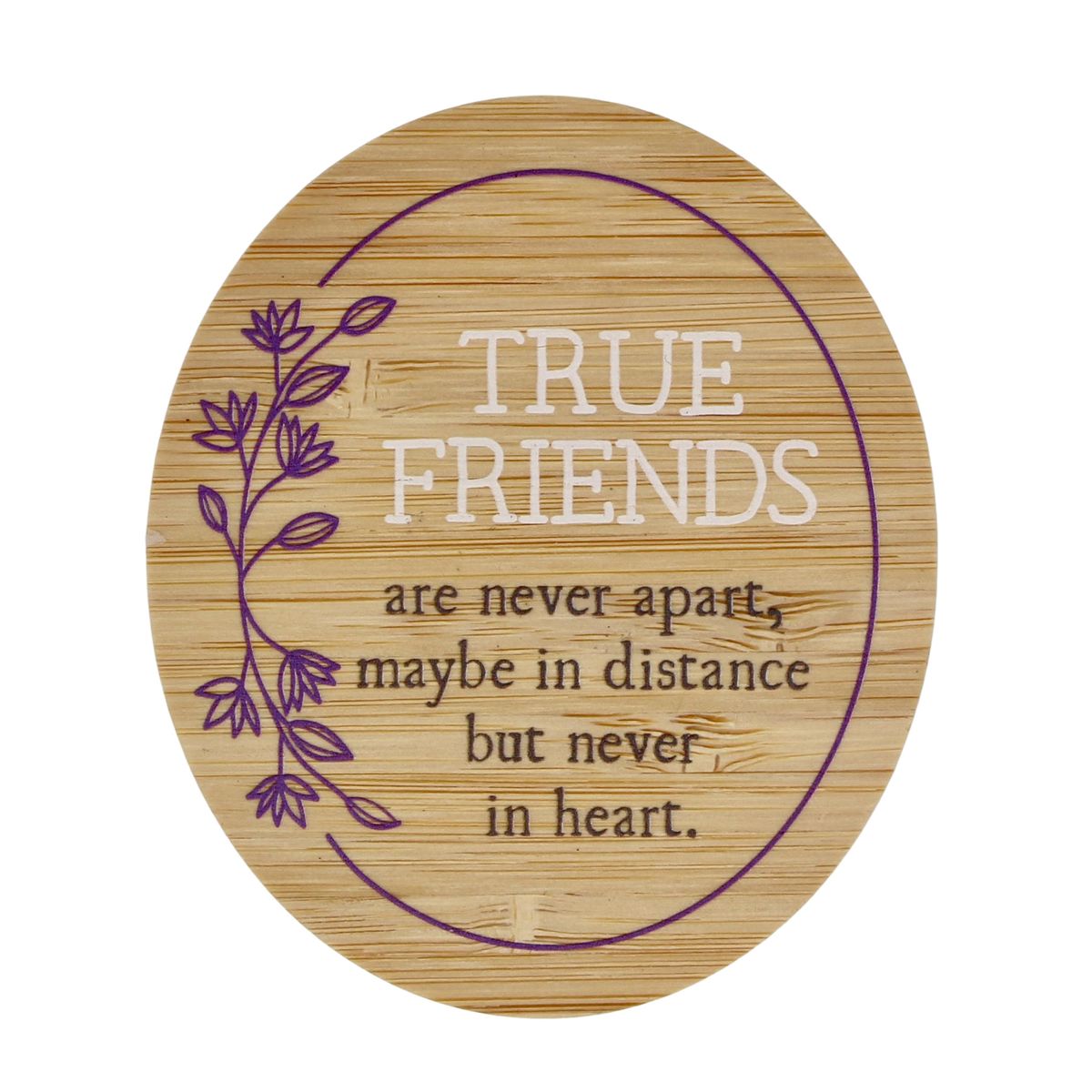 Magnet - True Friends are never apart ….. | Shop Today. Get it Tomorrow ...