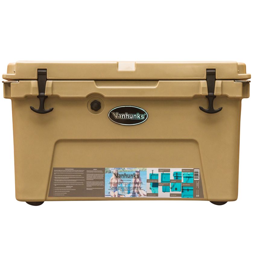Vanhunks Cooler Box - 47Litre (Desert Sand) | Shop Today. Get it ...
