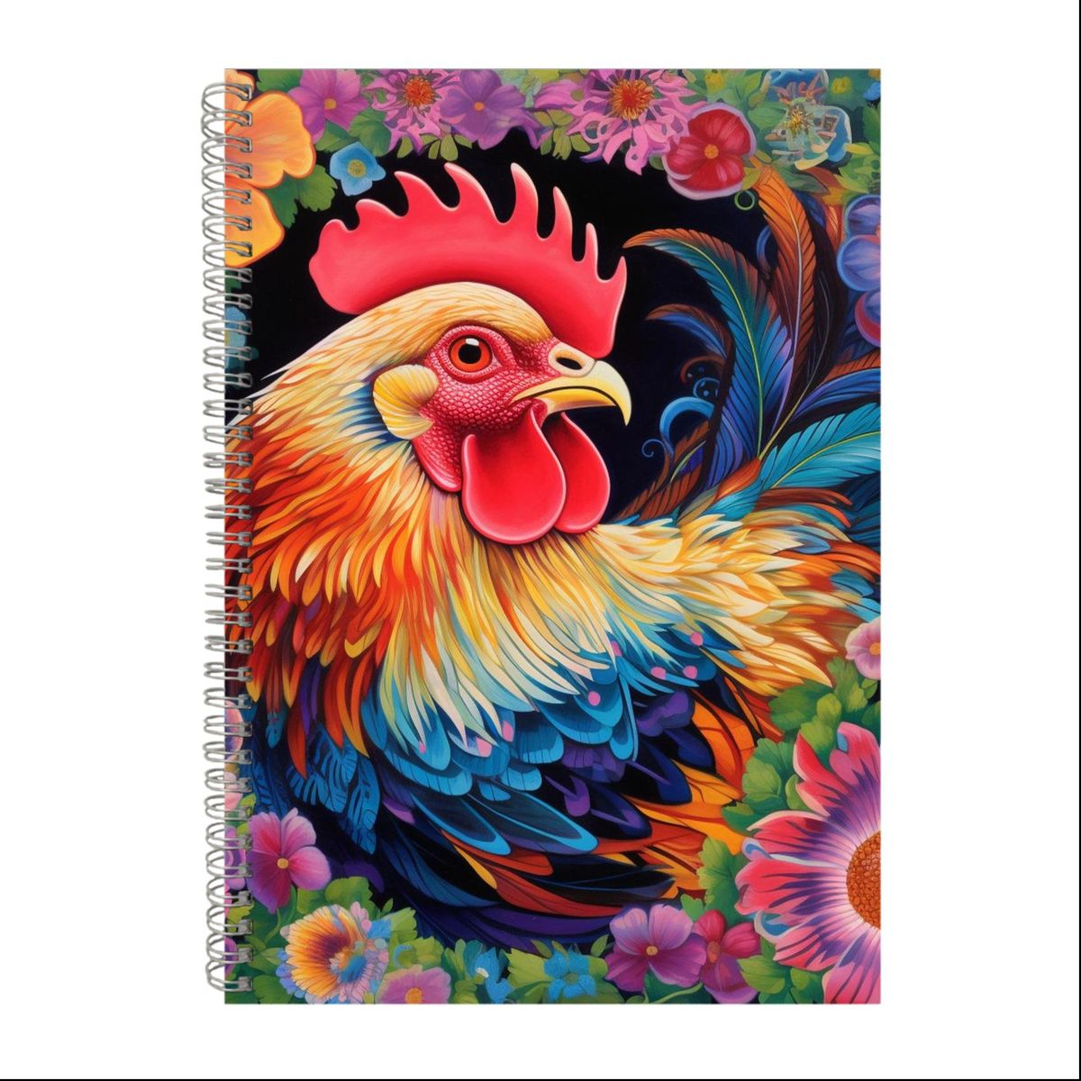 ROOSTER Ninji Gift Idea A4 Notepad 236 | Shop Today. Get it Tomorrow ...