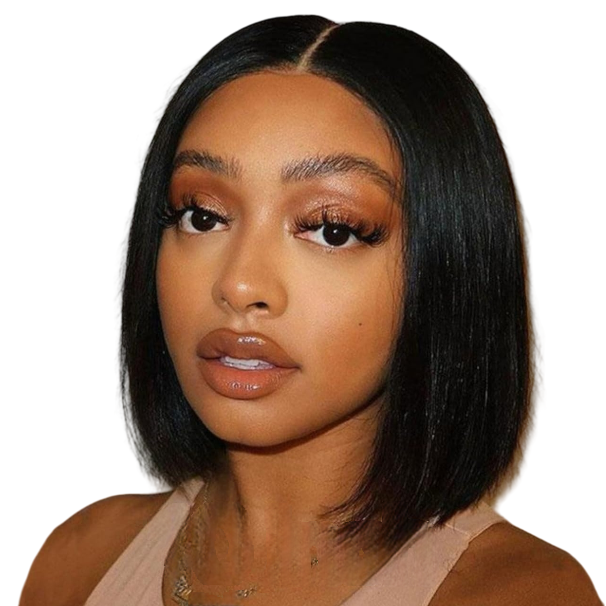 VSP 10 Inch Wear To Go Gluless Wig Virgin Human Hair - with 13x4 HD ...