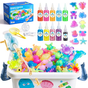 Jar Meló - Magic Fish Making Kit - DIY Fishing Game | Shop Today. Get ...