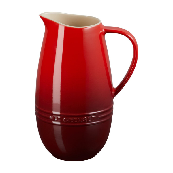 Le Creuset Stoneware Pitcher - 1.6L | Shop Today. Get it Tomorrow ...