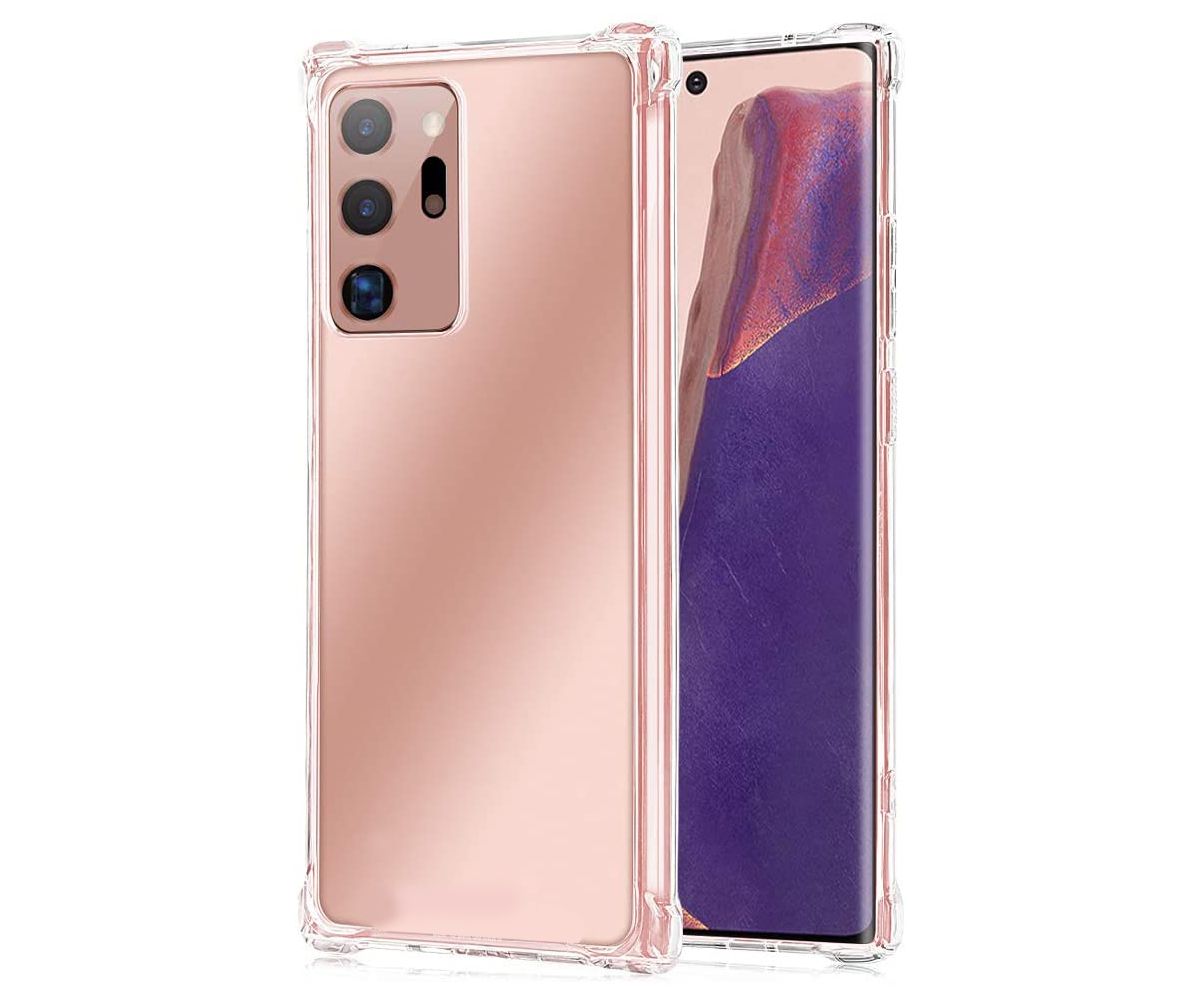 Transparent Shockproof Case for Samsung Galaxy Note 20 Ultra | Shop ...
