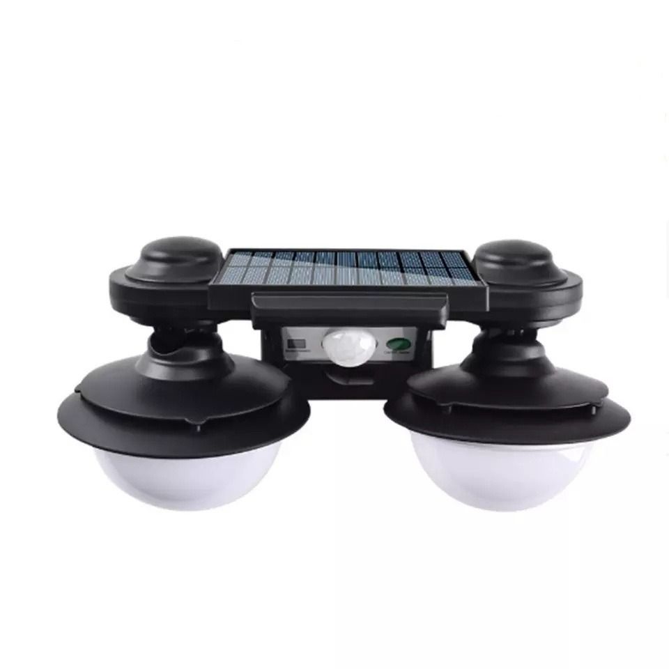 Super Deal FA-JD-2215 Solar Powered Sensor LED Light With Remote ...