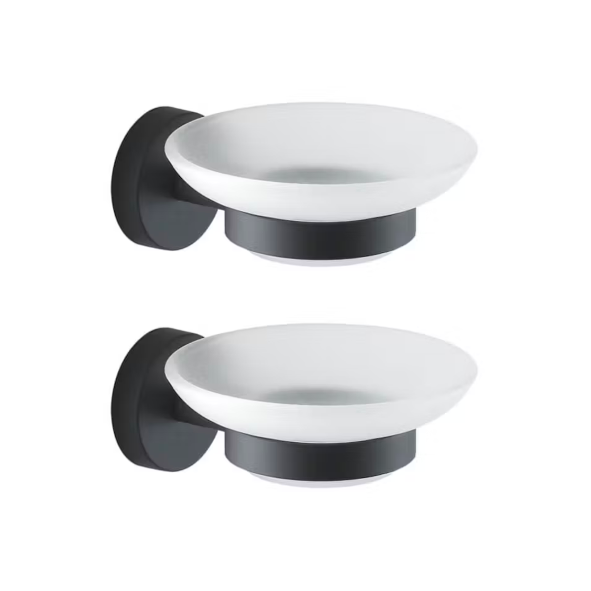 Metal Wall Mount Soap Holder - Pack of 2 | Shop Today. Get it Tomorrow ...