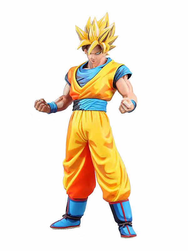 1/6 Dragon Ball Z MSP Son Goku Figure | Shop Today. Get it Tomorrow ...