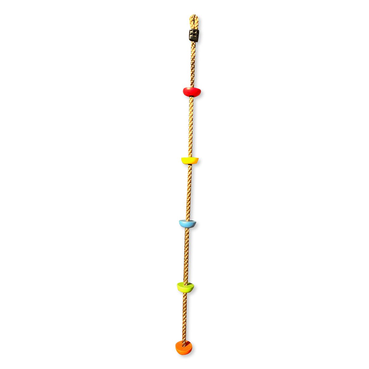Climbing Swing Rope Multi-Colour | Shop Today. Get it Tomorrow ...