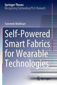 Self-Powered Smart Fabrics for Wearable Technologies | Shop Today. Get ...