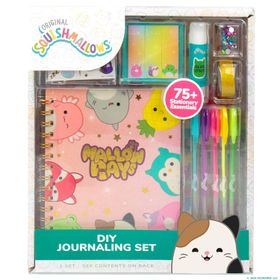 Squishmallow DIY Journaling Set | Shop Today. Get it Tomorrow ...