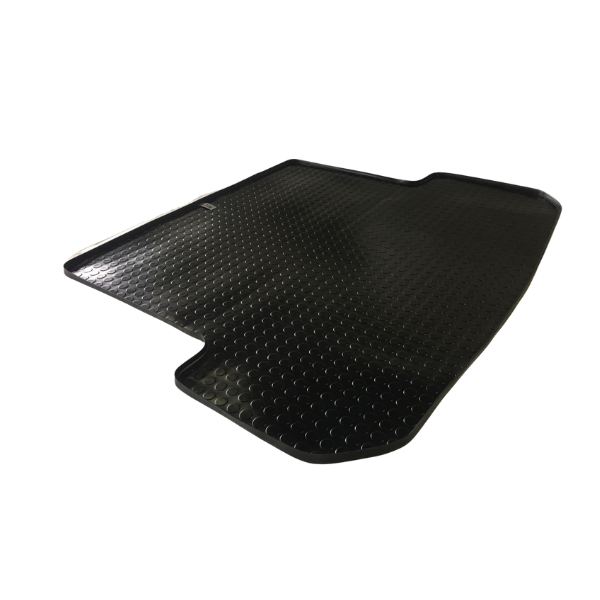 Boot Mat No Bumper Guard Compatible with Mitsubishi Pajero Sport 5-Door ...