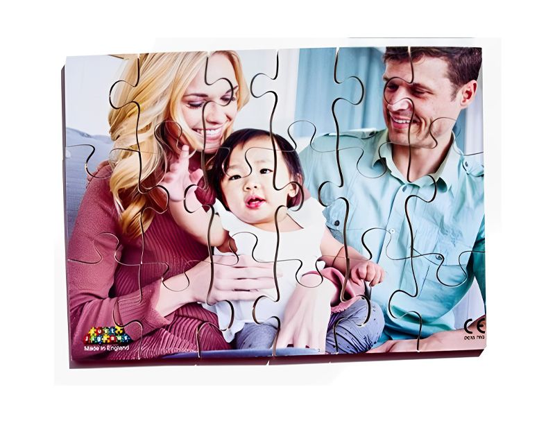 Interlocking Puz - Modern Families | Shop Today. Get it Tomorrow ...