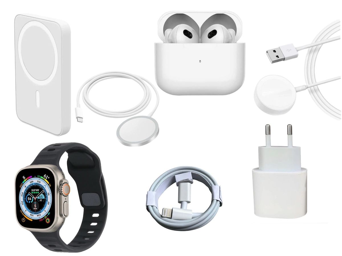 Accessories Collection/Gift Box ; 6-in-1 Premium Set with X90 Smart ...