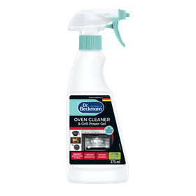 Dr Beckmann Active Oven Cleaner & Grill Power Gel 375 ml | Shop Today ...