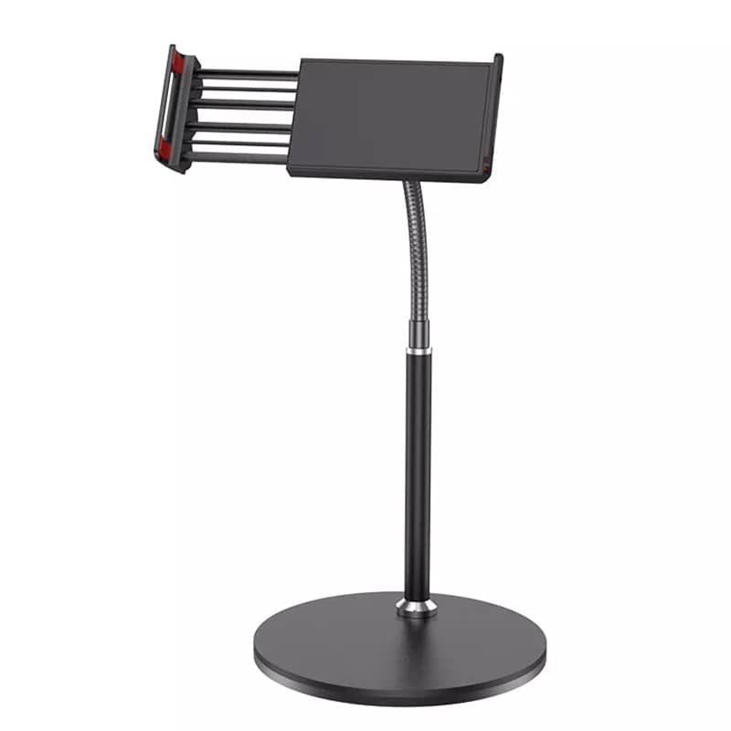 CellTime Lazy Bracket Adjustable Bendable Mobile & Tablet Holder Stand ...