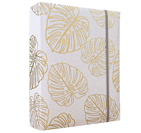 Craft Photo Album Photocard 200 Photos Linen Cover Photobook 25cm ...