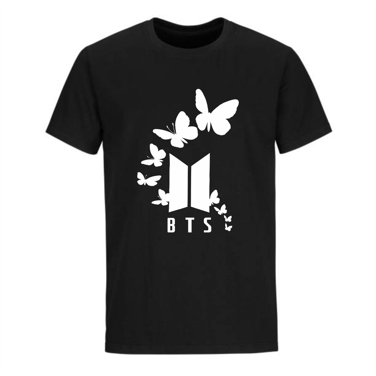 BTS Butterfly T-shirt | Shop Today. Get it Tomorrow! | takealot.com