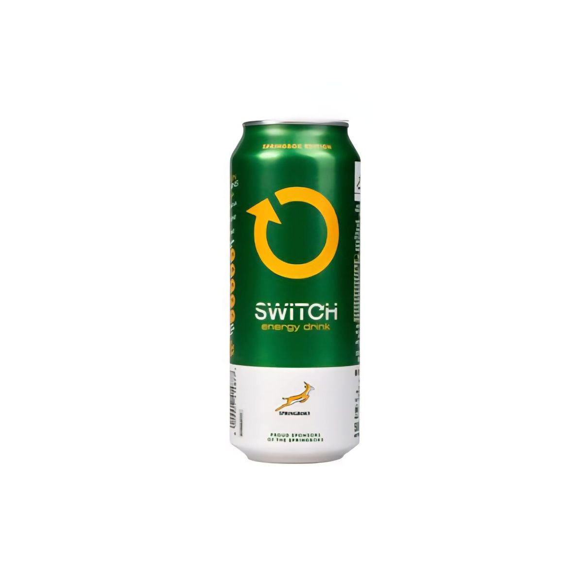 Switch Energy Drink Springbok Edition ( 24 x 500ml ) | Shop Today. Get ...