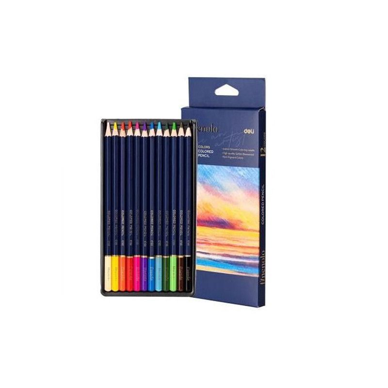Finenolo Colored Pencil 12 Colors - 6 Pack | Shop Today. Get it ...