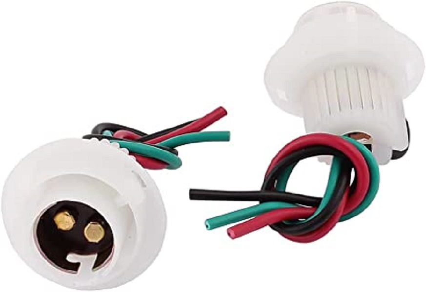 Jap Type Globe Holder, Bulb Socket, Light Holder, Double Contact, Set | Shop Today. Get it ...