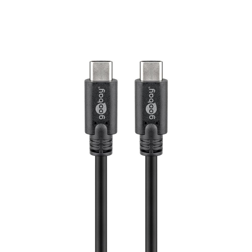 Goobay Sync & Charge SuperSpeed USB-C 3.2 Gen 1 Cable | Shop Today. Get ... Goobay Sync & Charge SuperSpeed USB-C 3.2 Gen 1 Cable | Shop Today. Get ...