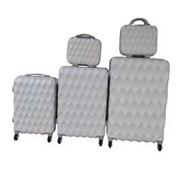 5-Piece Travel Trolley Luggage Set - Durable - Lightweight - Versatile ...