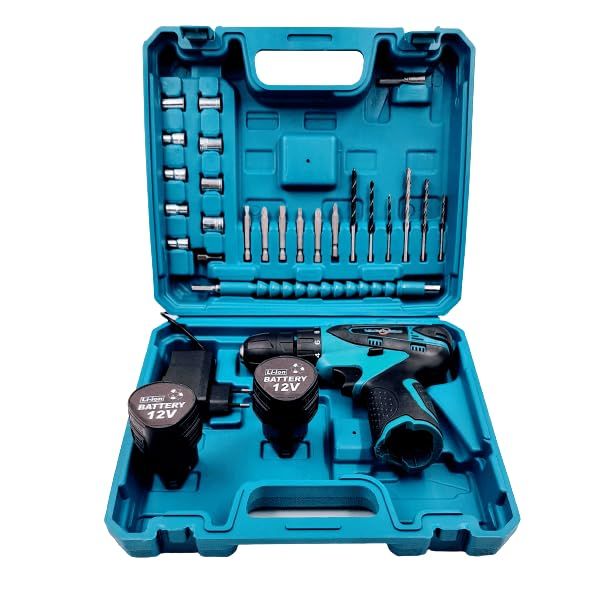 Cordless screw machine 2 Speed Gear Drill | Shop Today. Get it Tomorrow ...