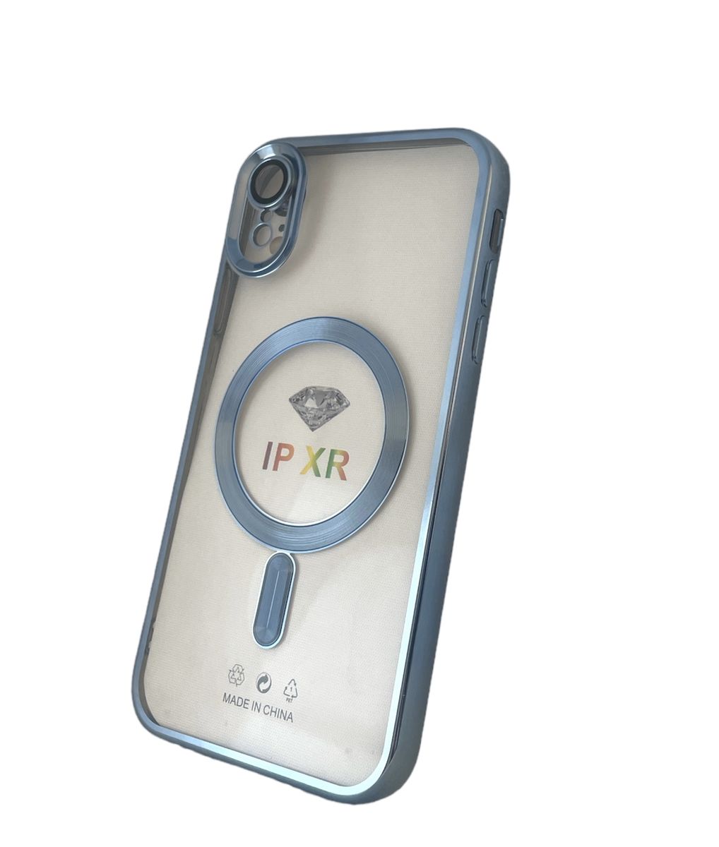 Cover Case for iPhone XR Compatible with Mag Safe Charging - Metallic | Shop Today. Get it ...